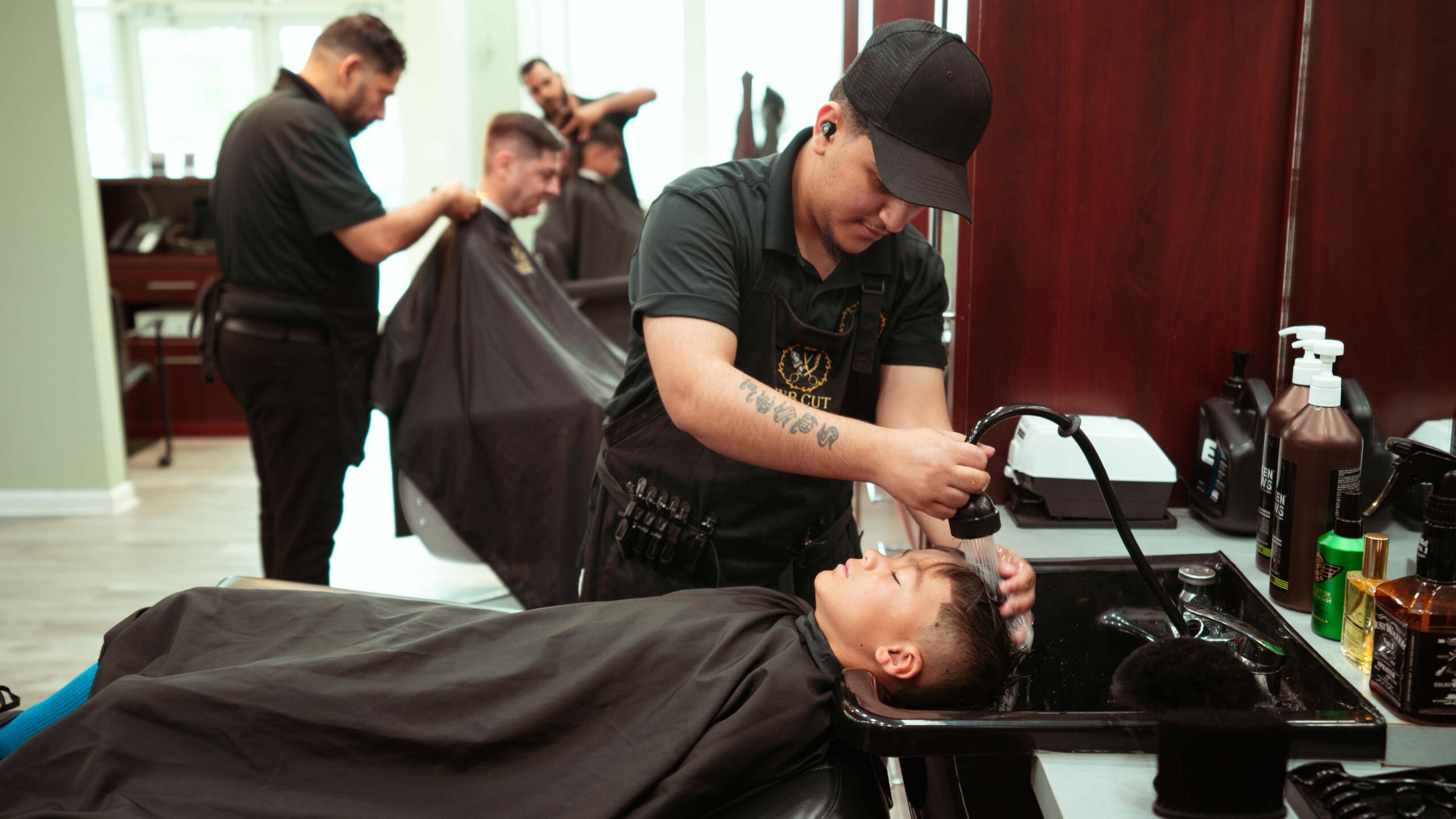 CNB Cut Barbershop - Haircut and Grooming Shop for Men